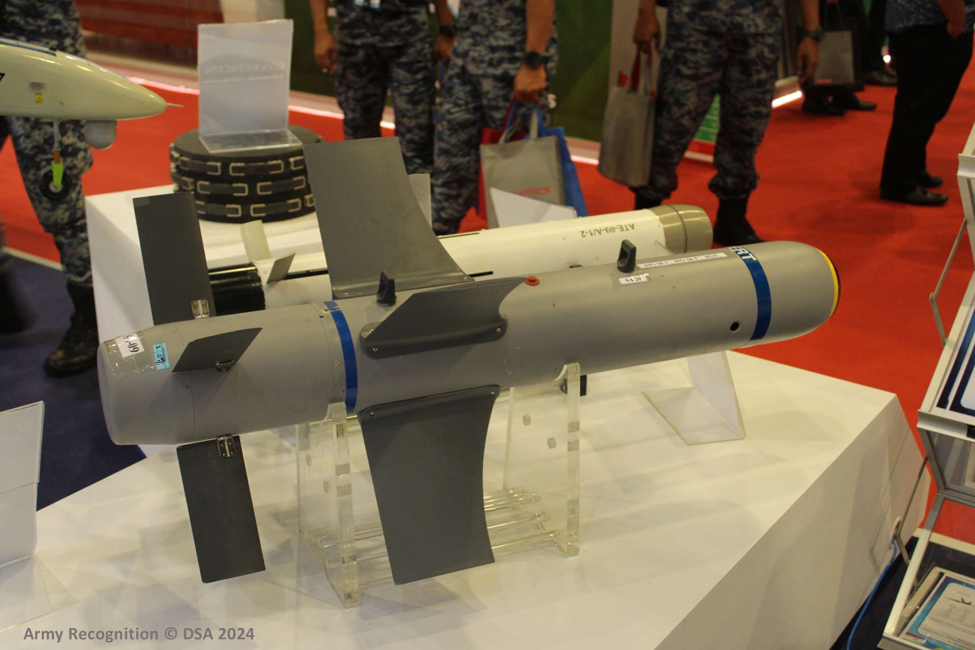 First armed Iranian-made Mohajer-6 UAV used by Russia in Ukraine crashes near Kursk